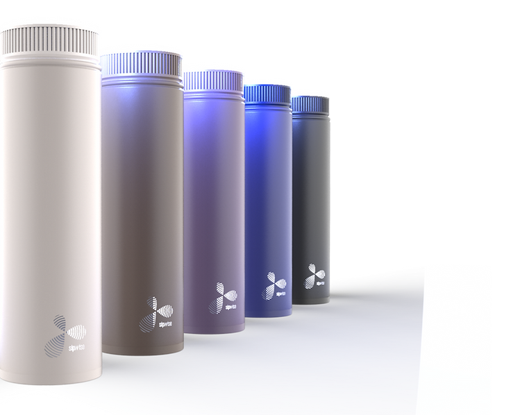 sipwise | Smart Bottles